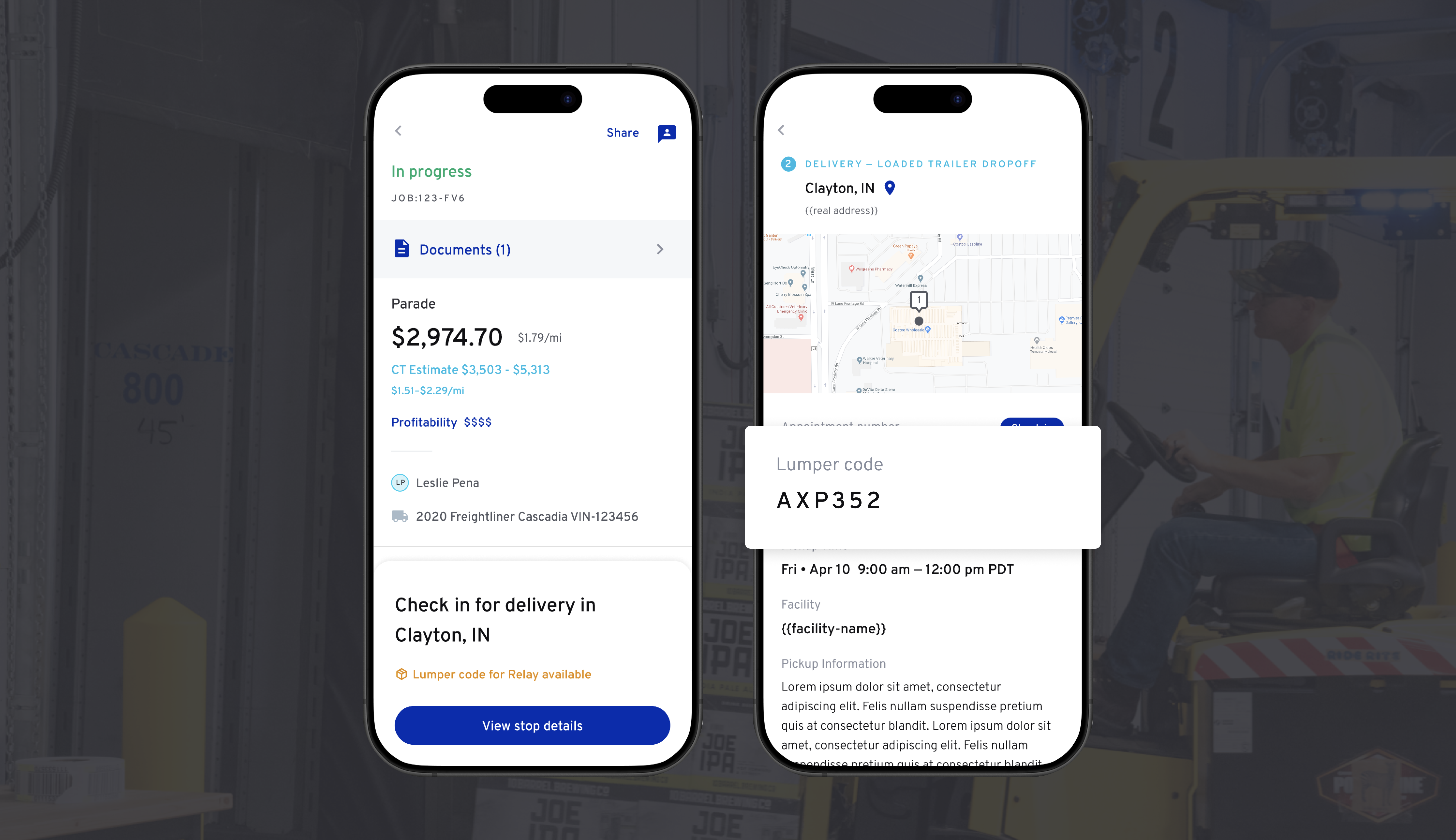 Lumper Fees – CloudTrucks